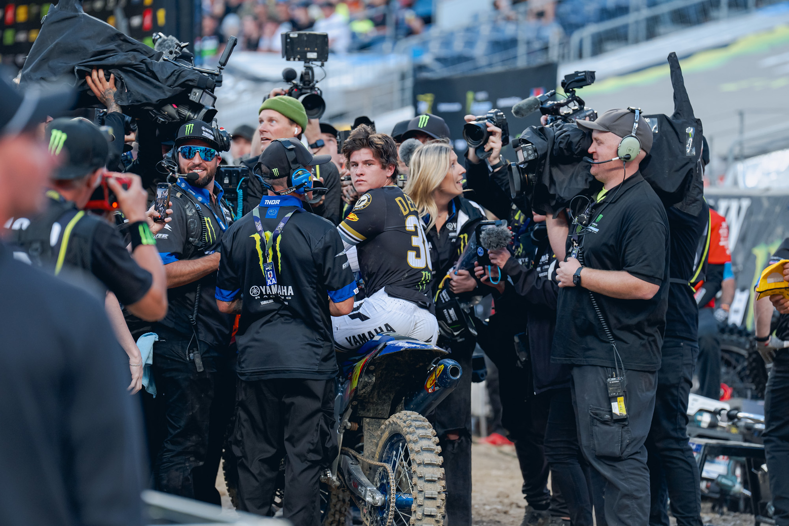 Haiden Deegan Set to Race World Supercross in Argentina – CULT MOTO