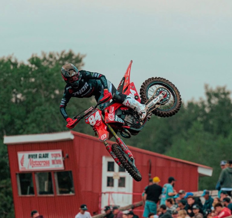 Tanner Ward Talks Breakout Season, MXoN, Future Plans, and More – CULT MOTO