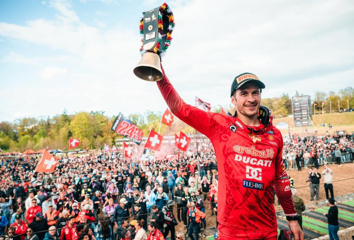 MXoN 2025 Under the Radar: Switzerland – CULT MOTO