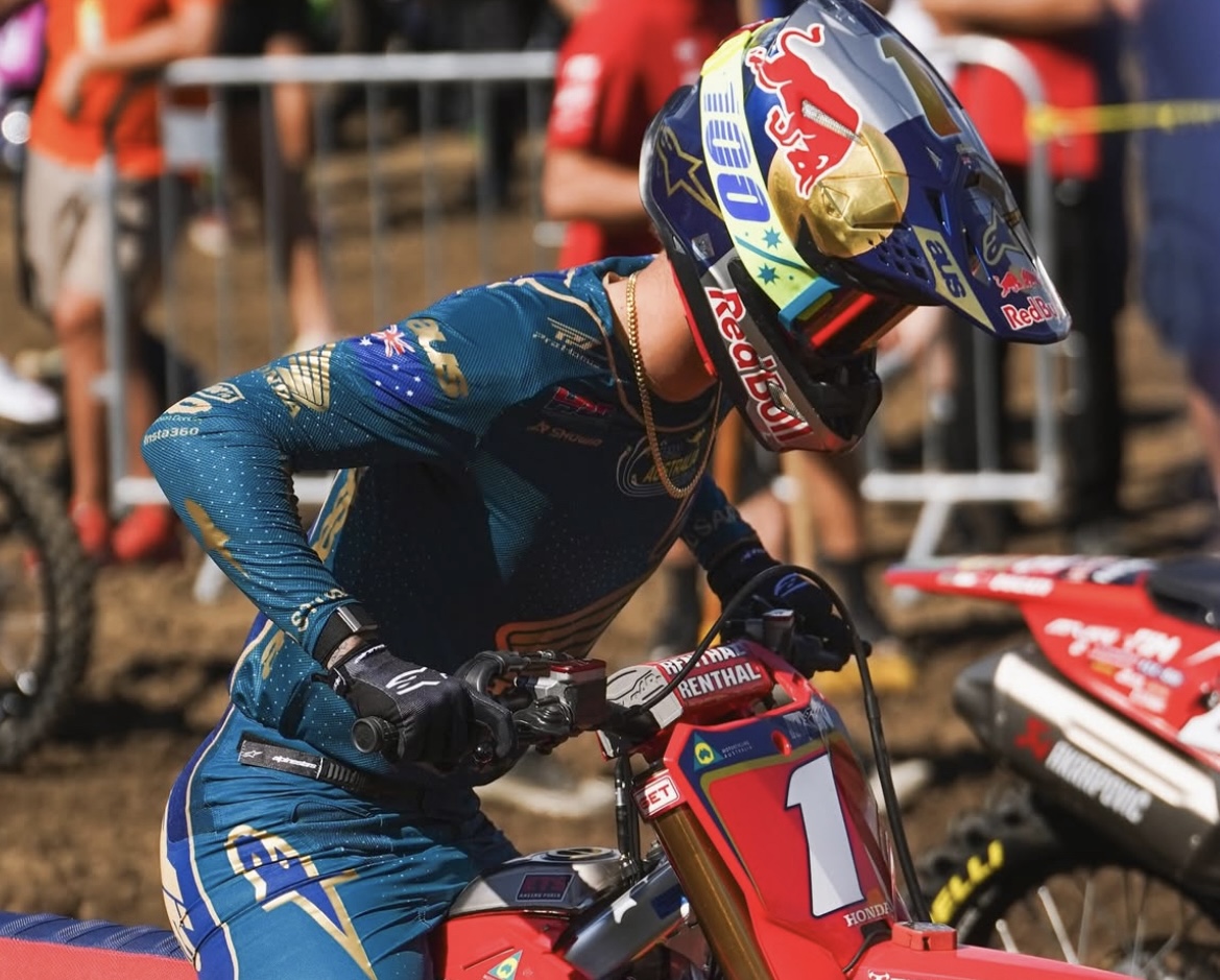 2025 MXoN Ironman: Free Practice Results – CULT MOTO