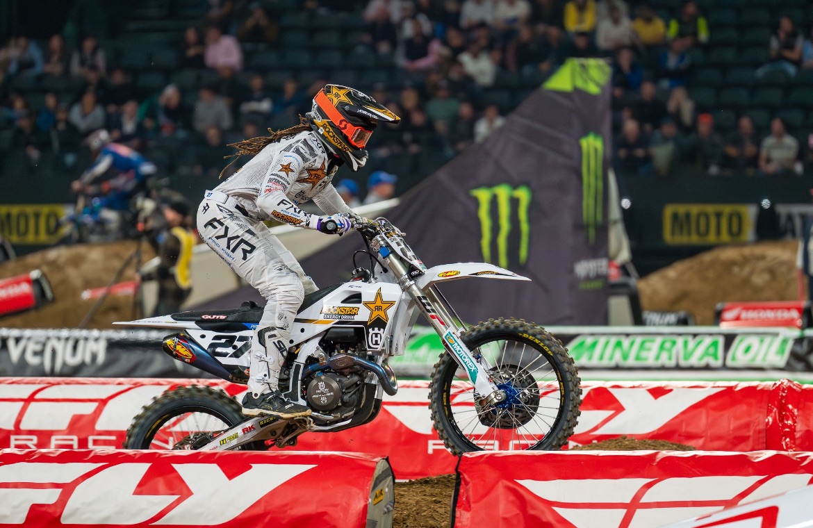 2025 Paris Supercross: Race Results – CULT MOTO