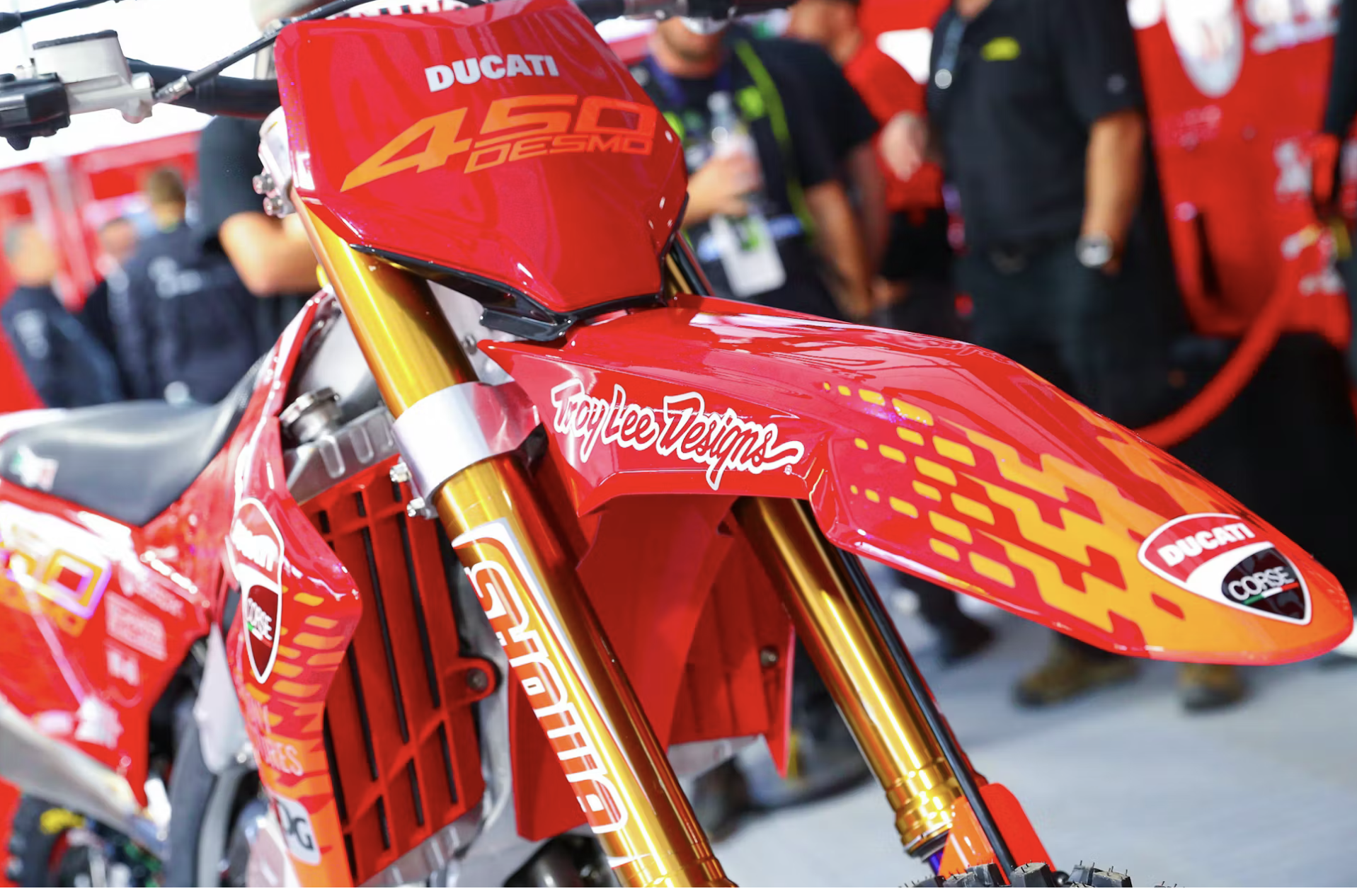 Confirmed: Justin Barcia and Dylan Ferrandis Announced as Troy Lee ...