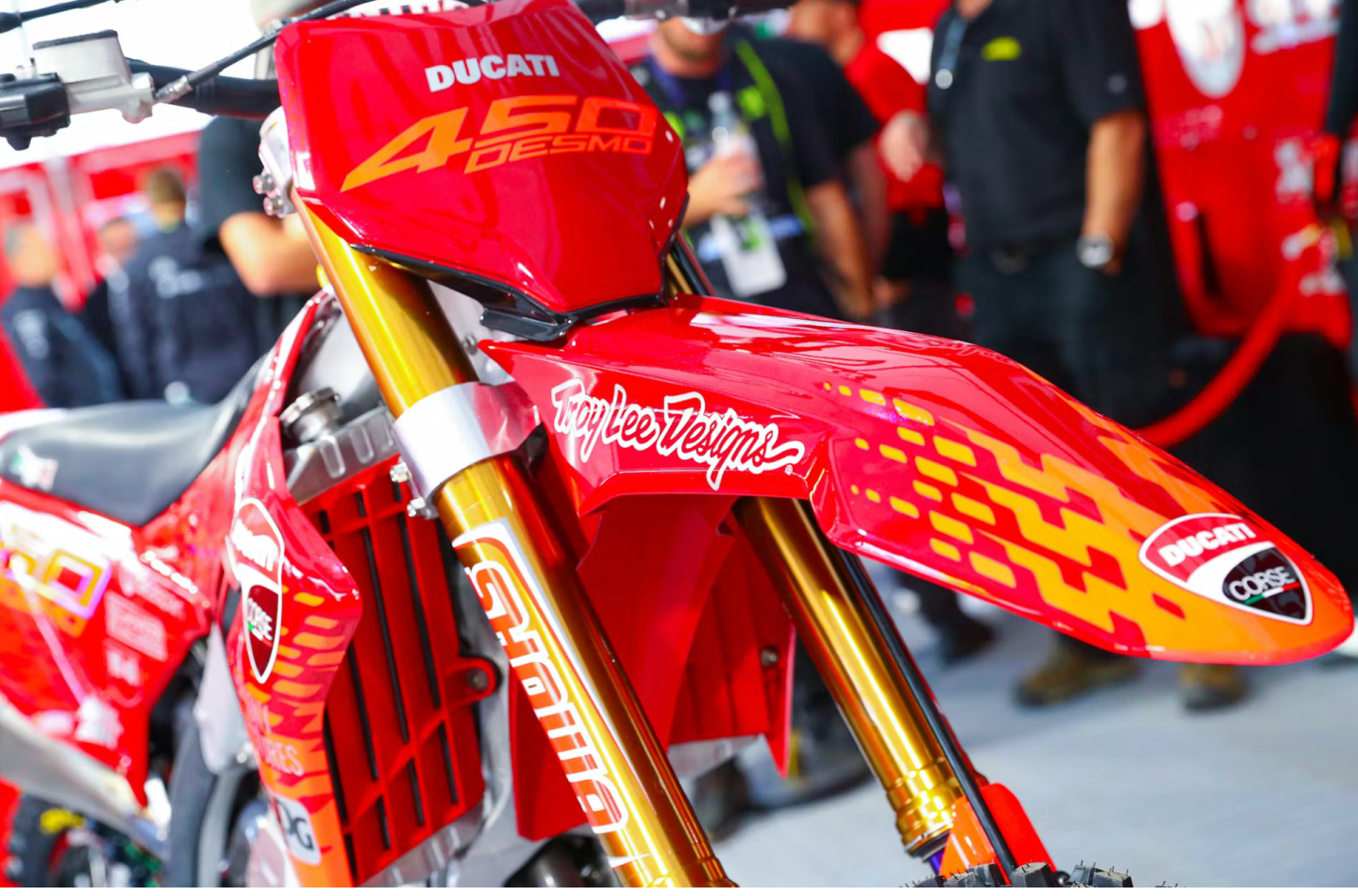 Confirmed: Justin Barcia and Dylan Ferrandis Announced as Troy Lee ...