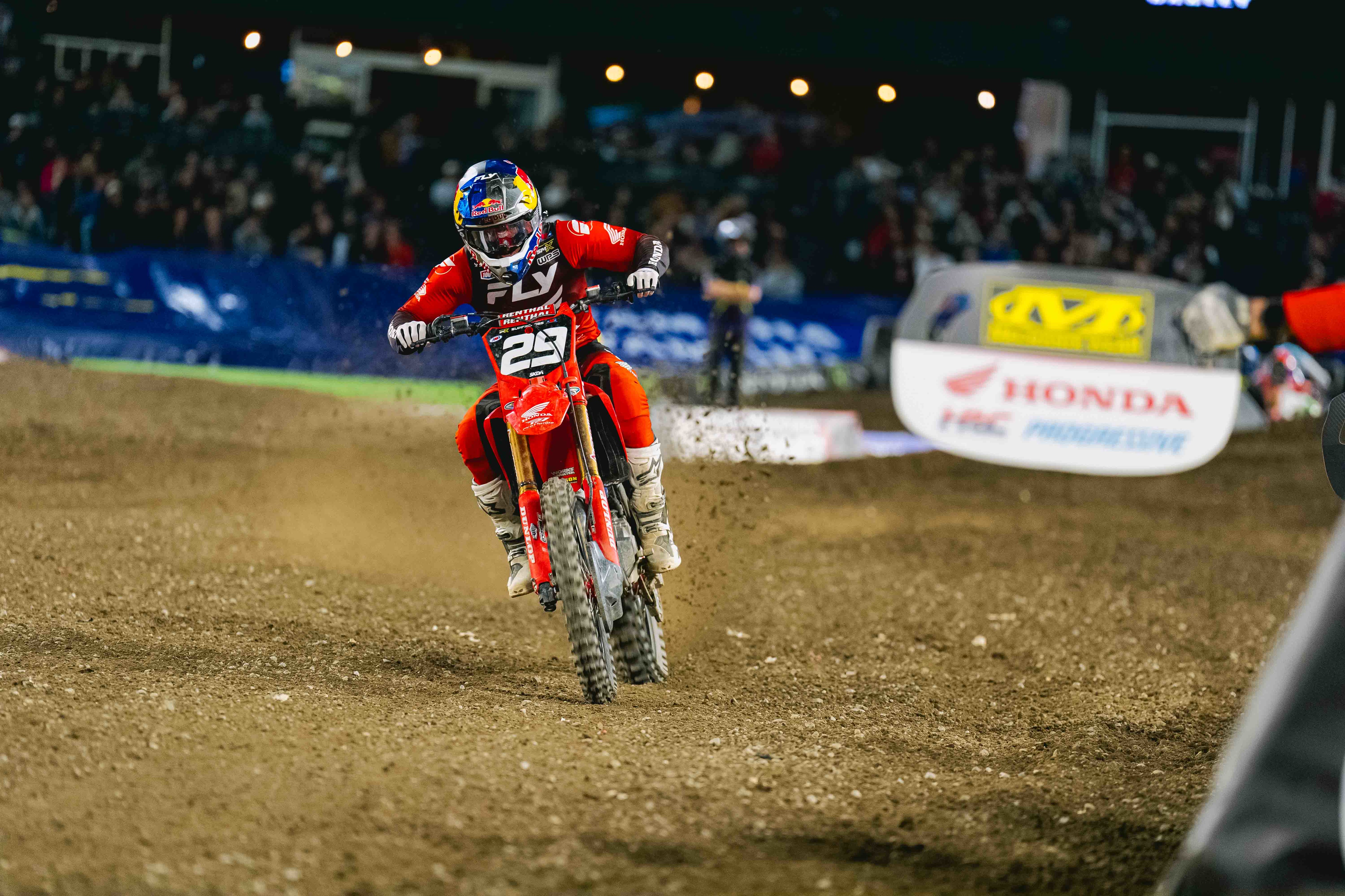 Injury Update: Chance Hymas Out for Rest of Supercross – CULT MOTO