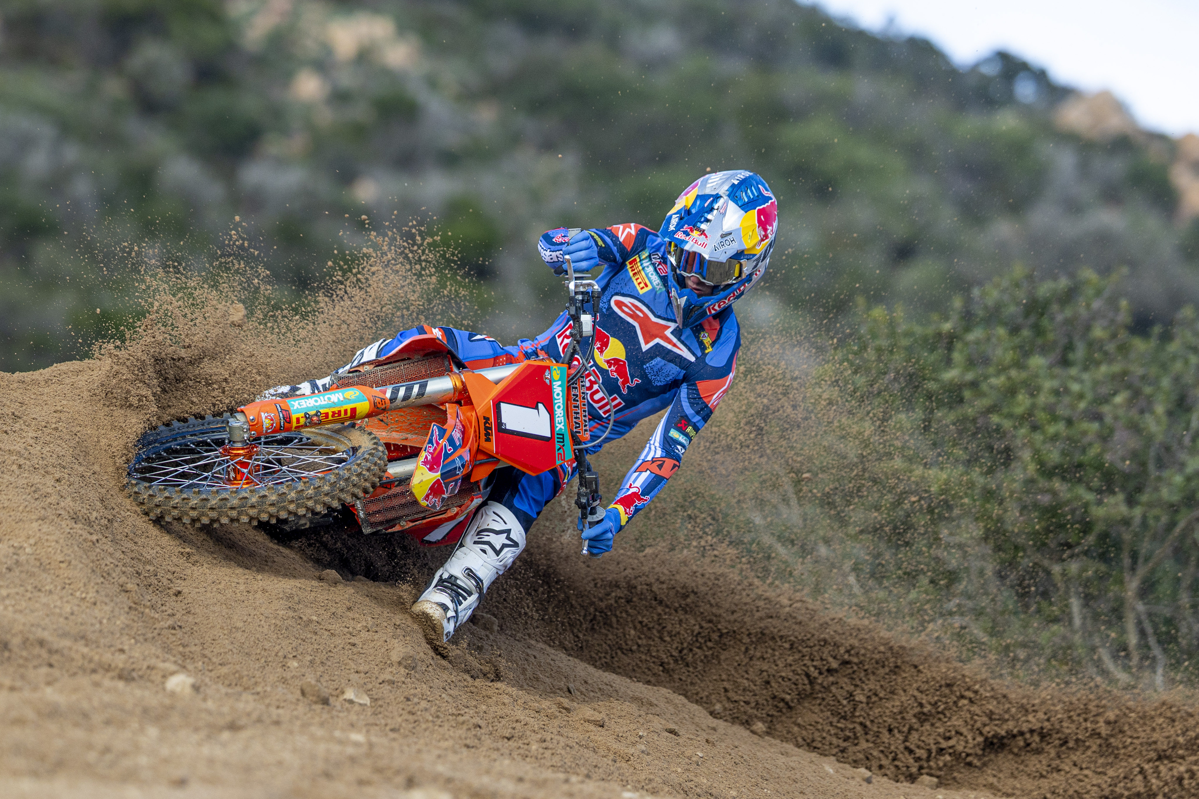 Simon Längenfelder Renews Contract with Red Bull KTM – CULT MOTO