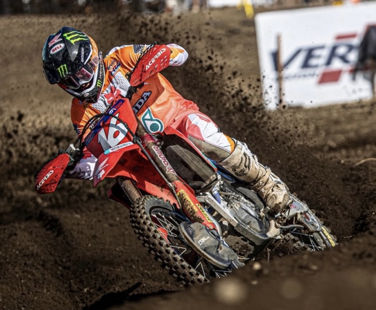 Tom Vialle on His Debut Podium in Argentina – CULT MOTO