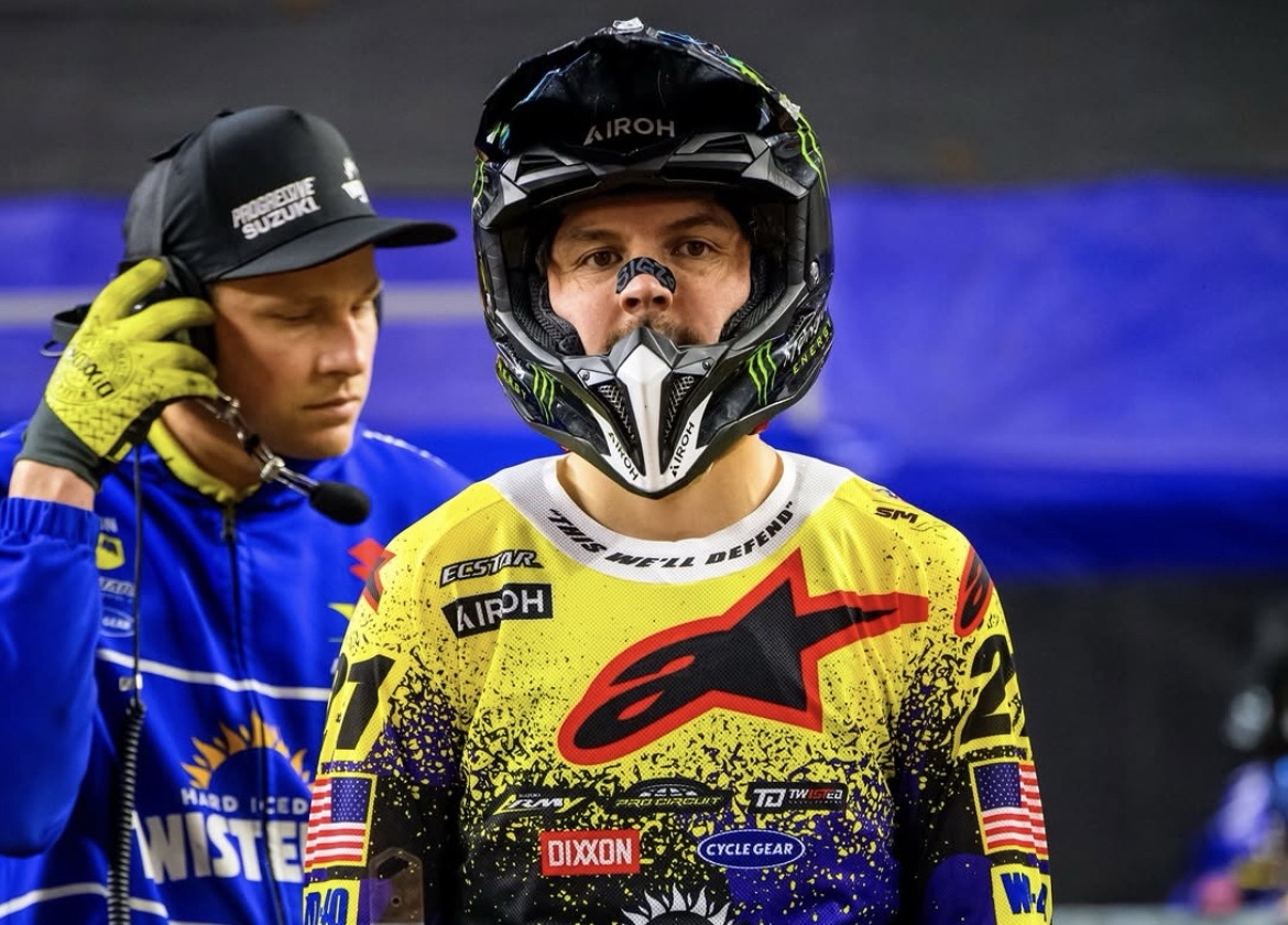 Jason Anderson to Step Away from Racing – Return Unknown – CULT MOTO